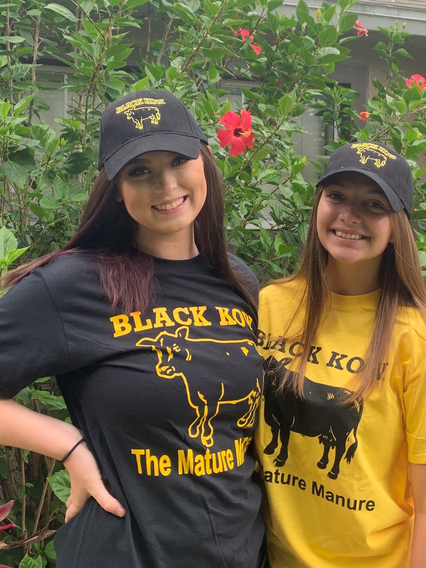 Cap and T-Shirt Combo – Black Gold Compost Co.